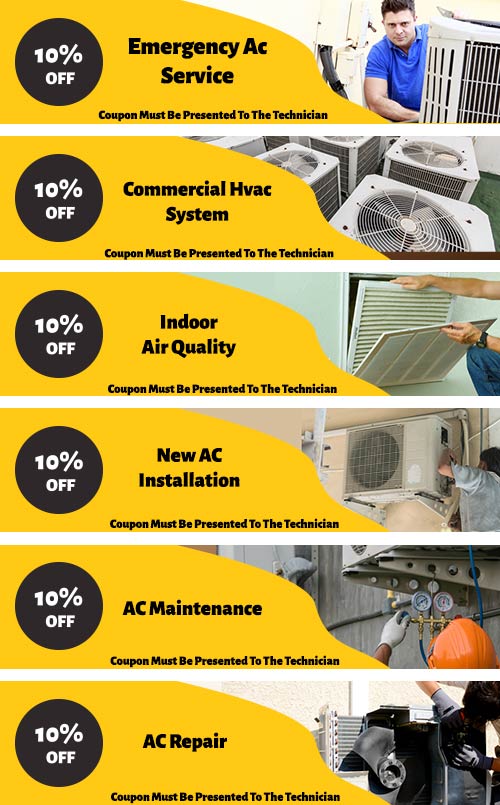 Hallandale Beach AC Repair | Coupons